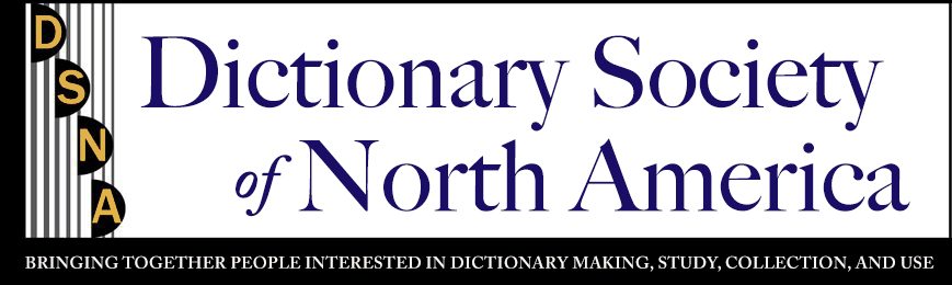 Reports and News of Various Societies and Organizations | Dictionary ...