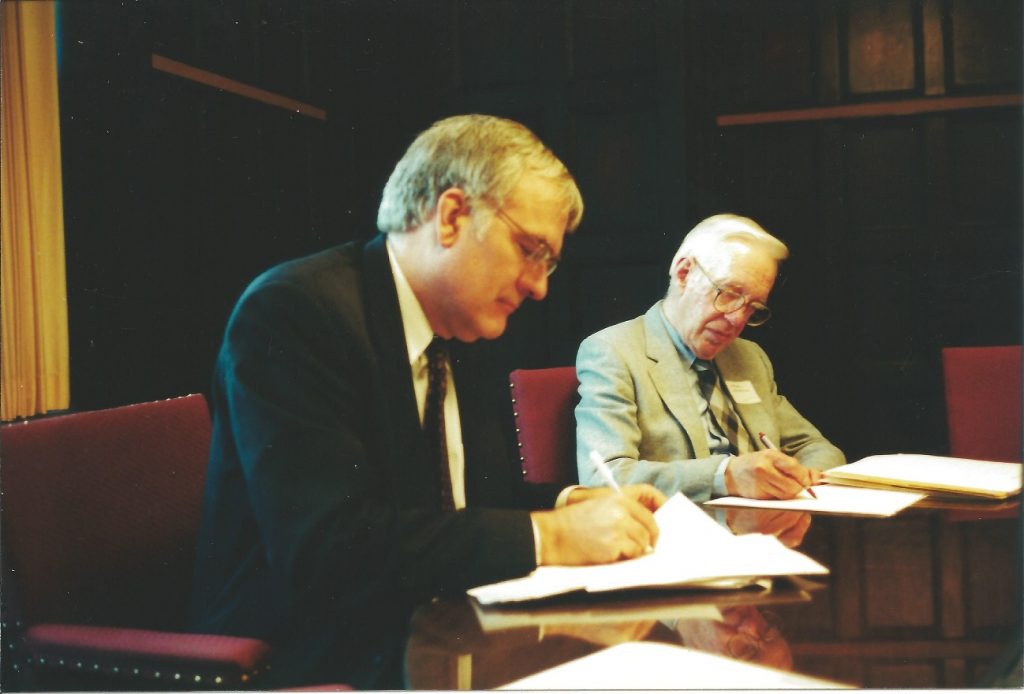 Memorial to J. Edward Gates | Dictionary Society of North America