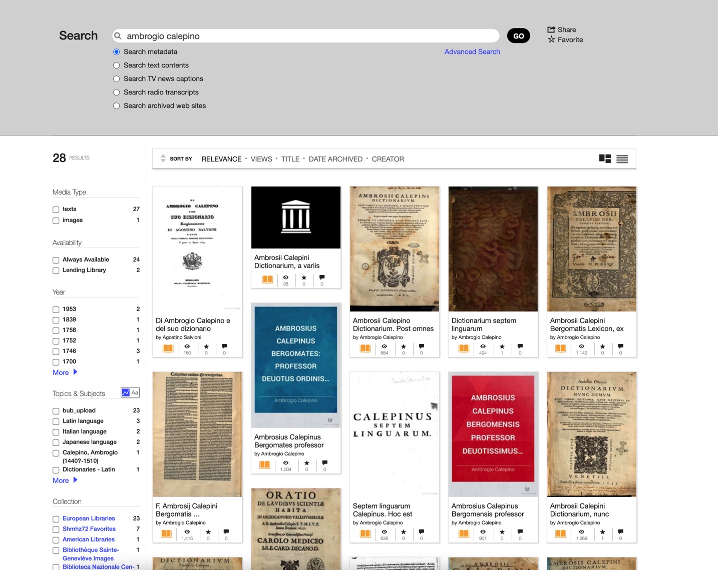 Collection David Vancil Fall 2021 | Dictionary Society of North America